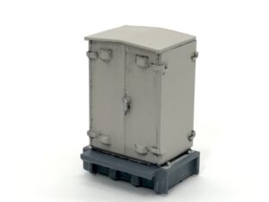 【1/80】信号器具箱 - すずめ模型